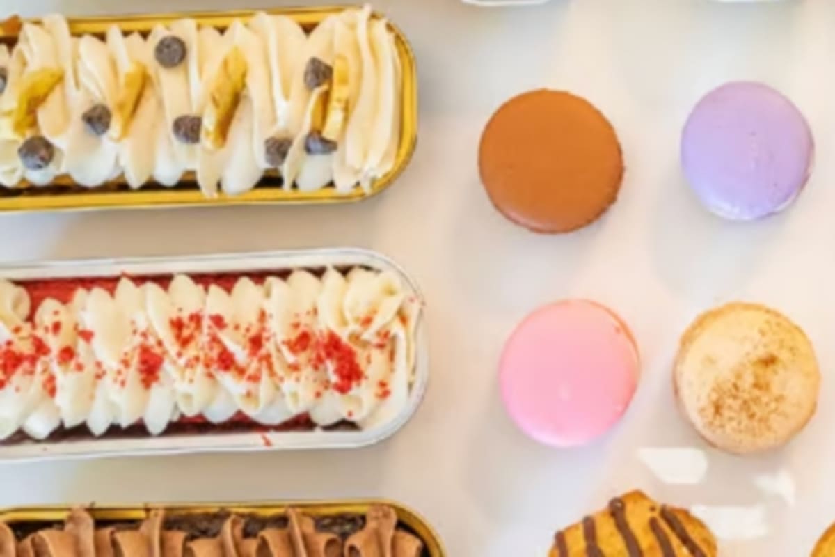 Sweet D'oh Bakery Delivery Menu | Order Online | 2509 S Broadway Santa ...