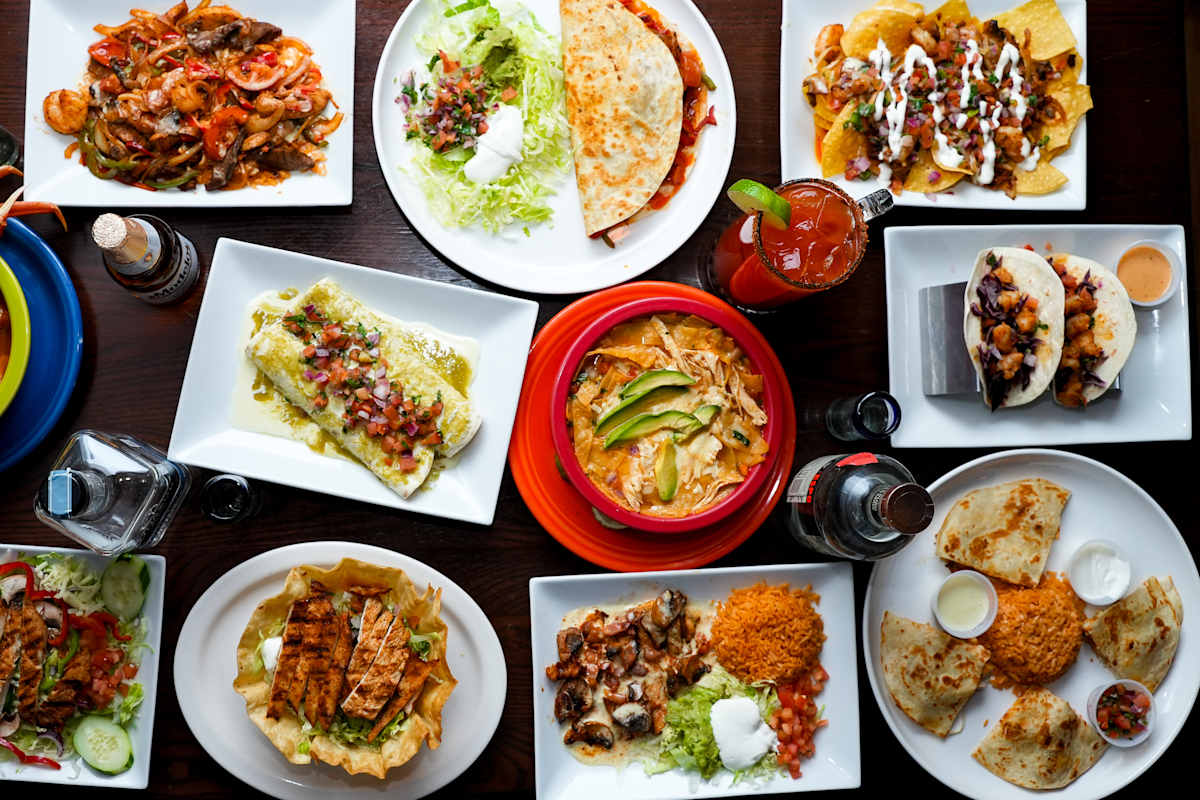 Katrina’s Mexican Grill Delivery Menu | Order Online | 6437 Old Monroe ...