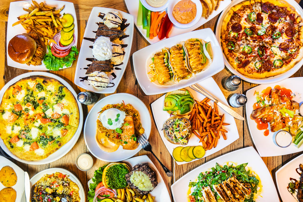 The Loop West End Delivery Menu | Order Online | 5331 W 16th St ...