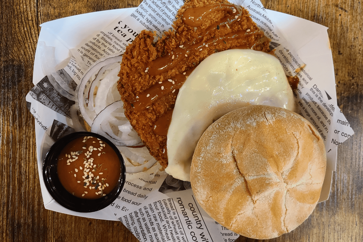 Chick N Roll - Hampton, VA Restaurant | Menu + Delivery | Seamless