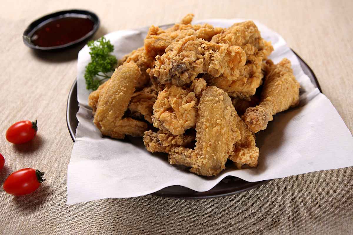 Chick Master Delivery Menu | Order Online | 124 S River Rd West ...