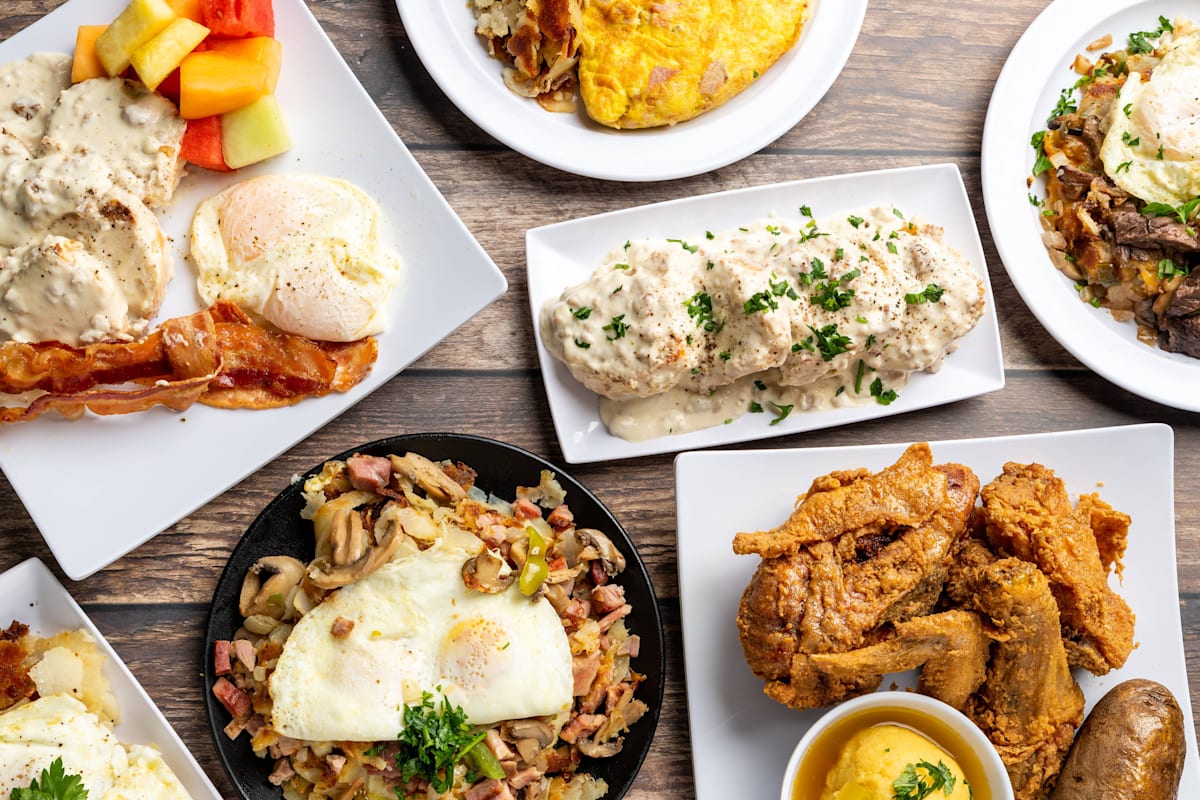 Dappers Restaurant East Delivery Menu | Order Online | 2901 W Addison ...