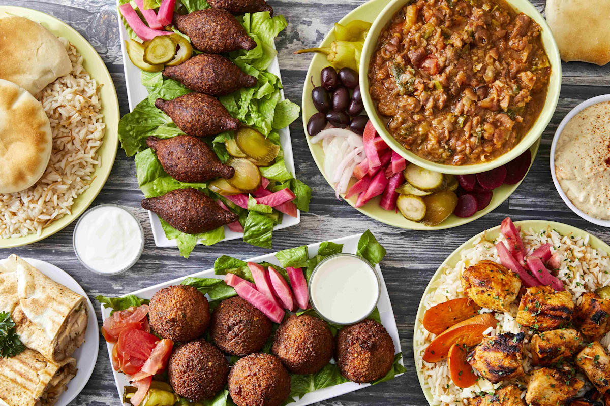 La Marsa - Plymouth, MI Restaurant | Menu + Delivery | Seamless