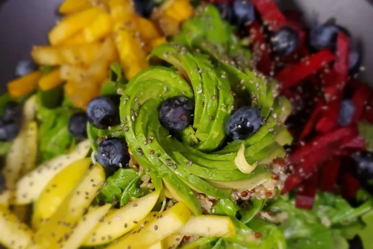 Good Earth - Edina Delivery Menu | Order Online | 3460 W 70th St Edina ...