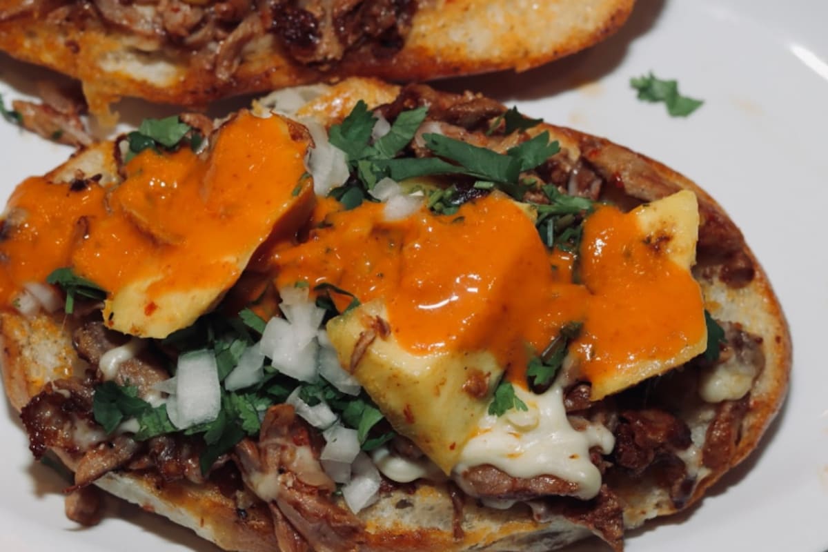 Tic Taco Taqueria Delivery Menu | Order Online | 300 Main St Asbury ...