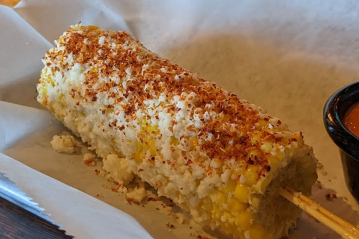 Los Elotes Locos Delivery Menu | Order Online | 849 E Little Creek Rd ...