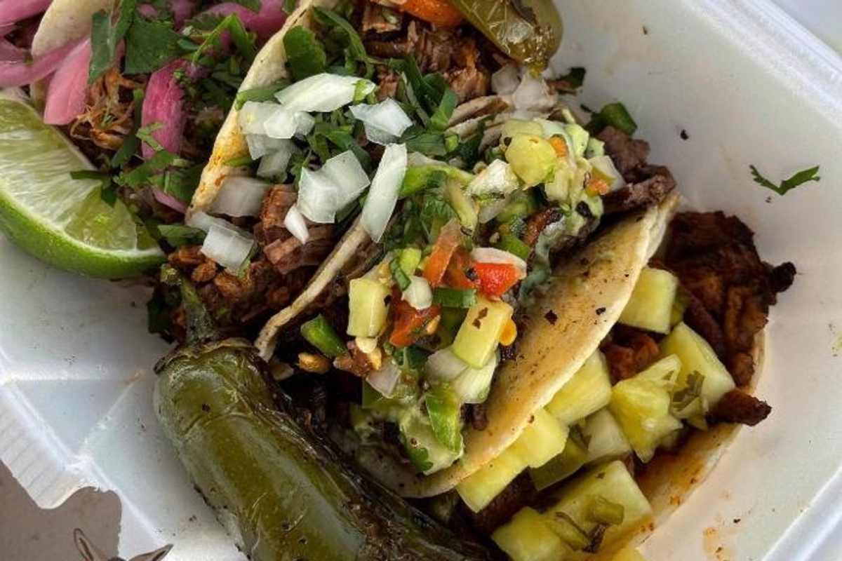 Lost Burro Tacos and Stuff Delivery Menu | Order Online | 16083 North ...