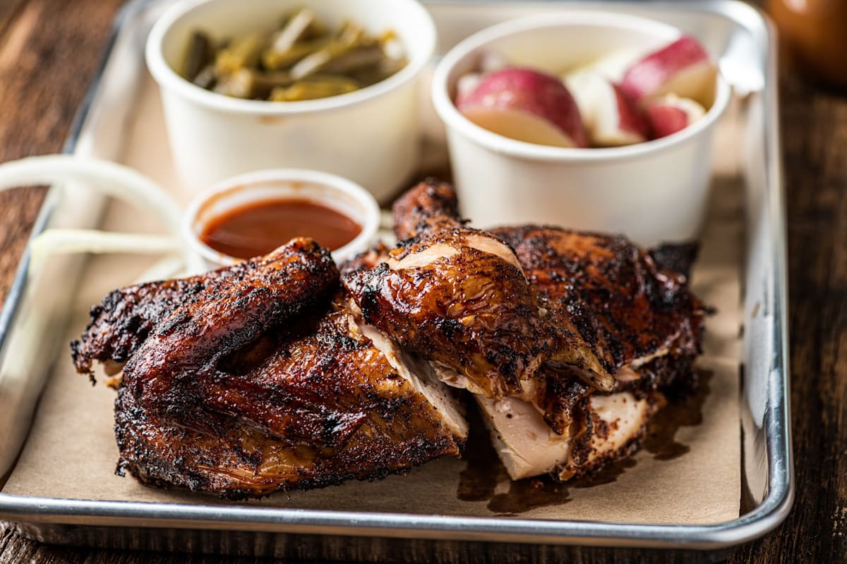 Smokey Mo's BBQ Delivery Menu | Order Online | 4500 Farm to Market 1626 ...