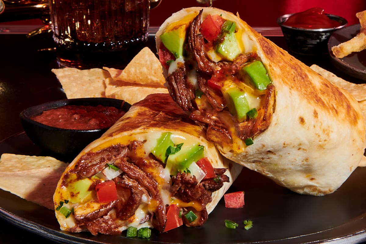 Banda Burrito Delivery Menu | Order Online | 1571 El Camino Real Tustin ...