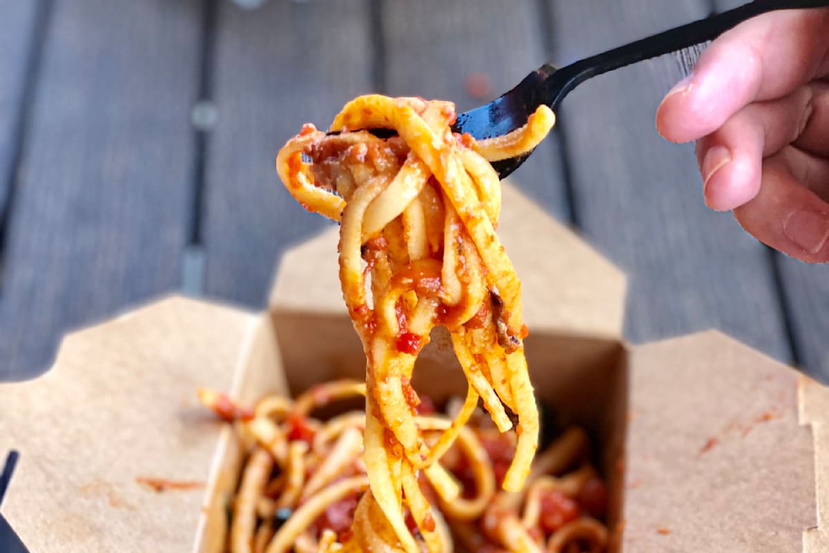 Presto Fast Italian Delivery Menu | Order Online | 142 Park City Center ...