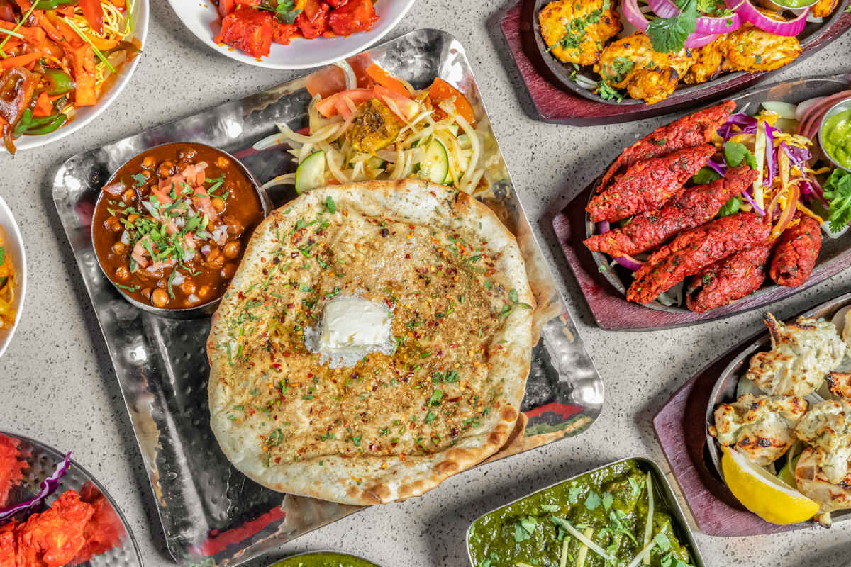 Chaska Indian Street Food Delivery Menu | Order Online | 7686 S Las ...