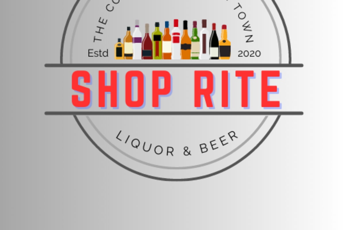 Shop Rite Liquor Delivery Menu | Order Online | 4747 Riverside Dr Chino ...