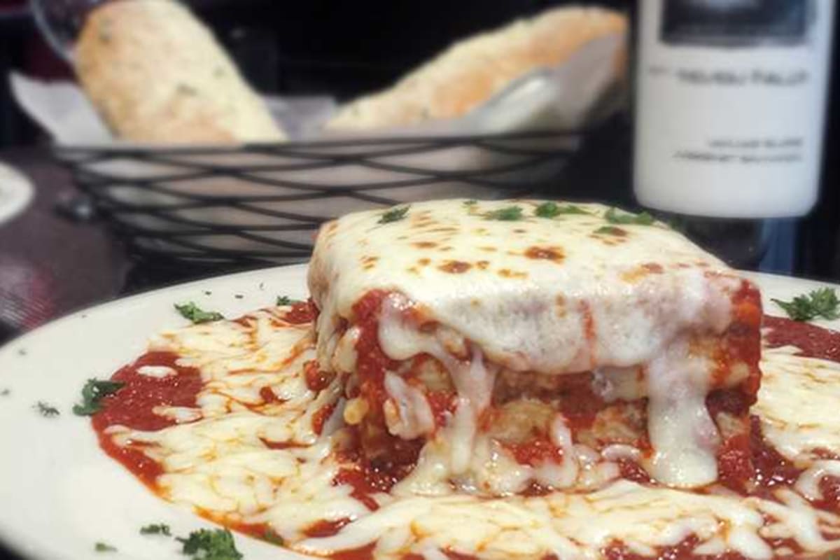 Roberto Italian Restaurant Delivery Menu | Order Online | 5550 ...