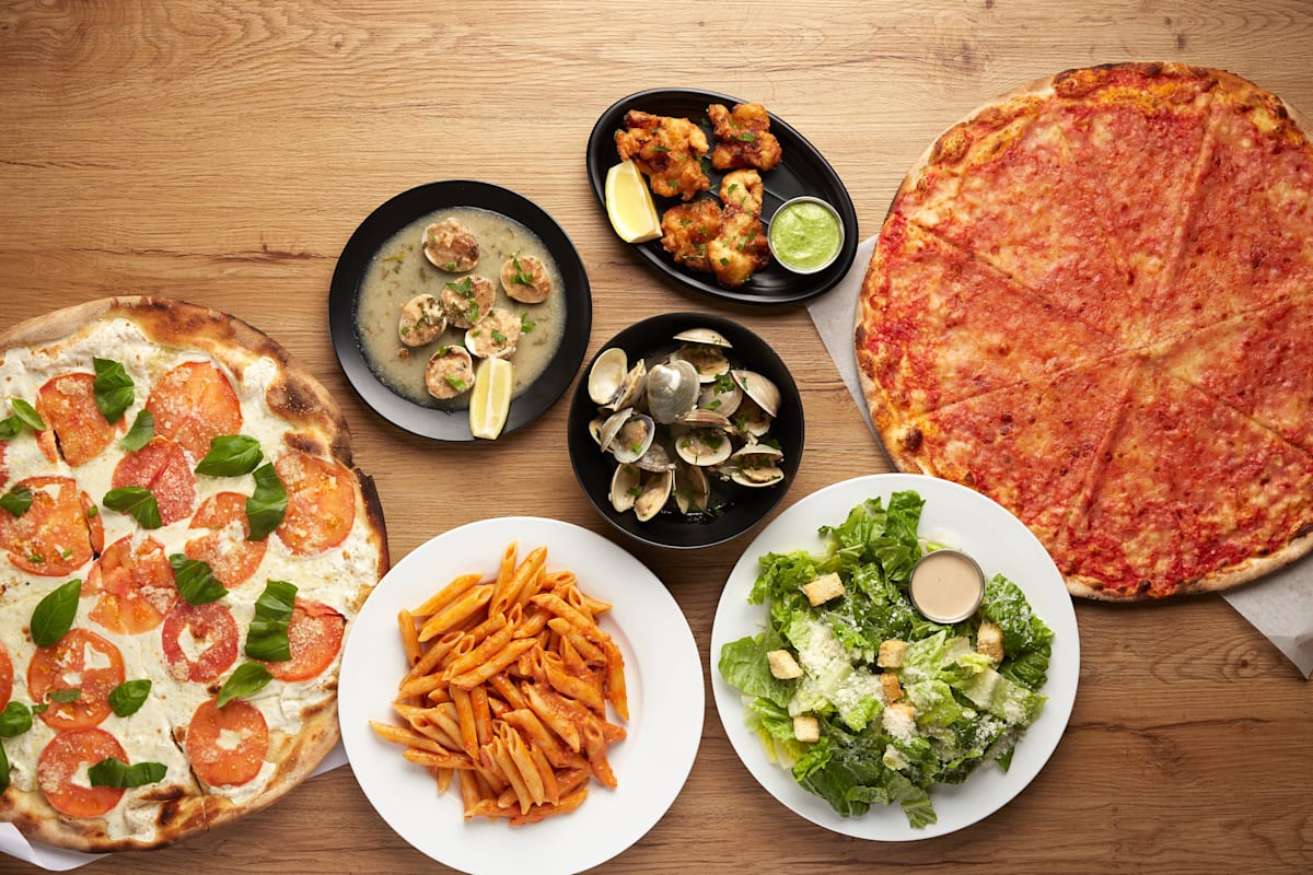 Patsy's Pizzeria - Brooklyn, NY Restaurant | Menu + Delivery | Seamless