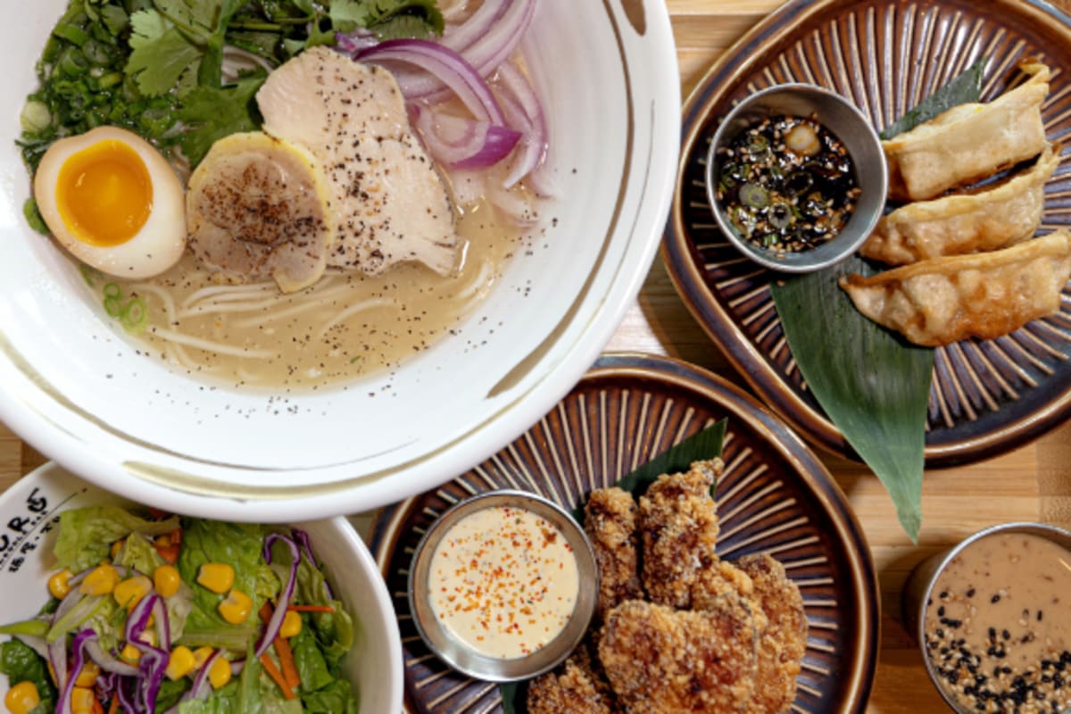 Zuru Ramen Bar Delivery Menu | Order Online | 119 W Palmetto Park Rd ...