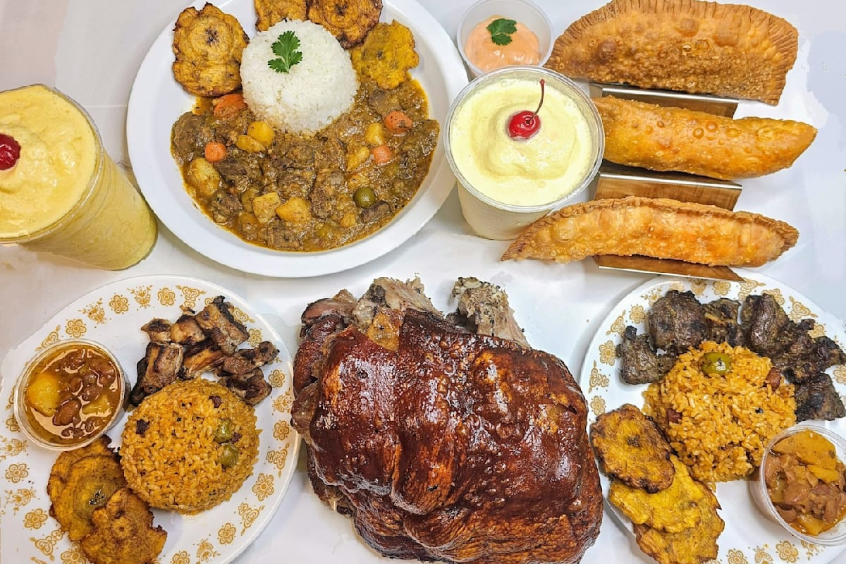 Que Rico Delivery Menu | Order Online | 1033 W Glebe Rd Alexandria ...