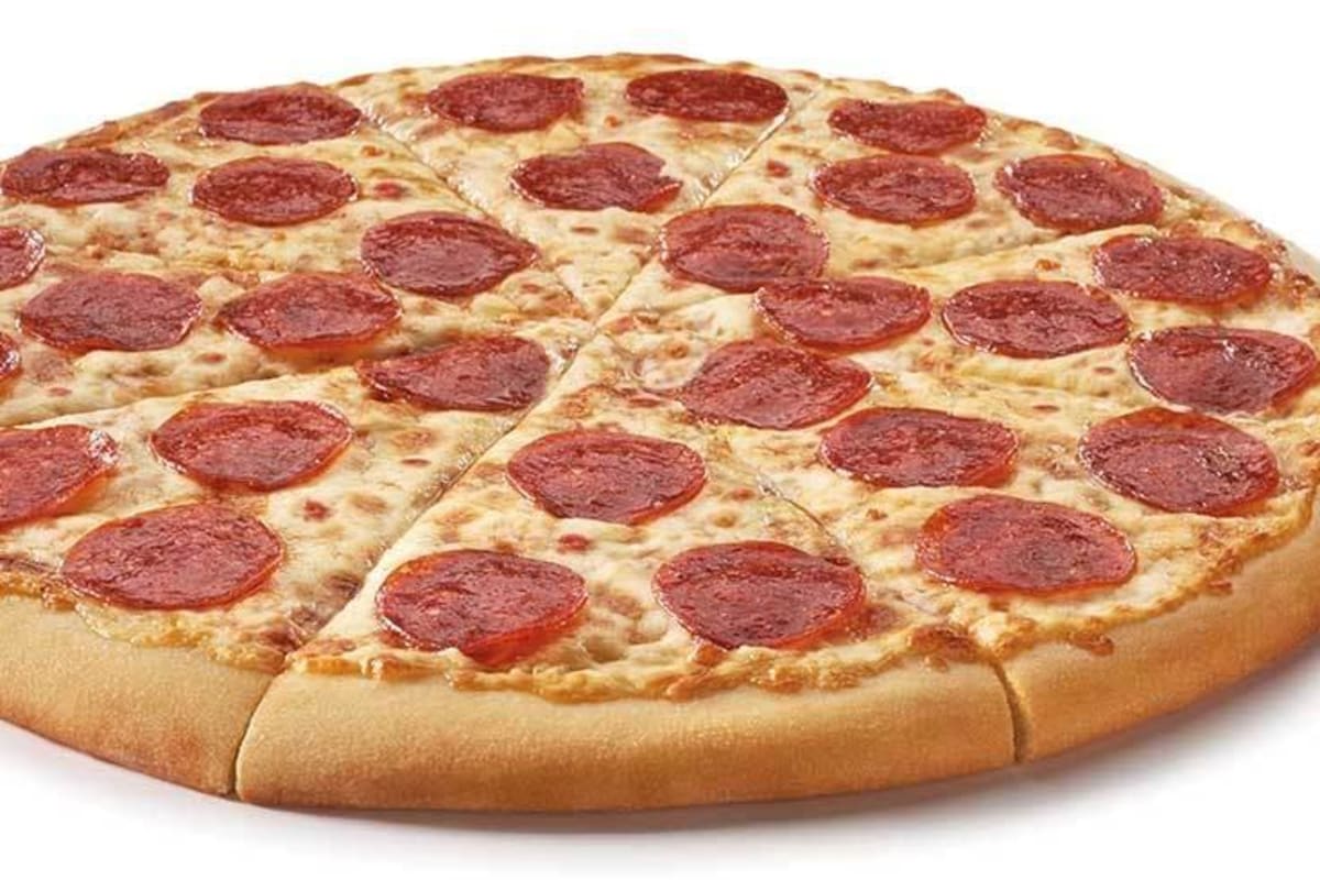 Crust Pizza Delivery Menu | Order Online | 27 S Morton Ave Morton | Grubhub