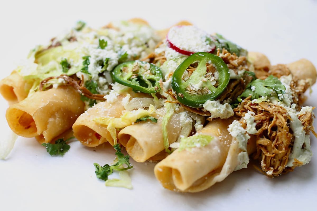 Rolled AF Delivery Menu | Order Online | 101 North Tryon Street ...