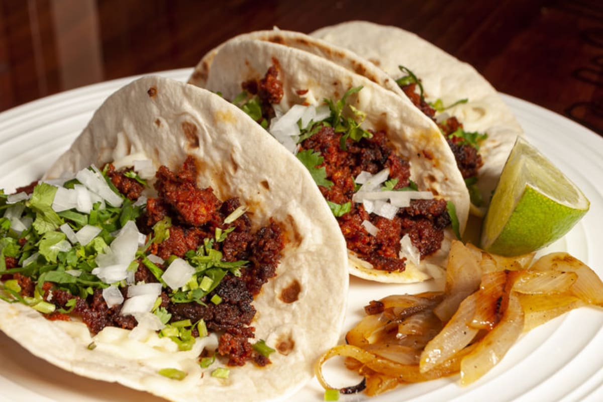 Tacos San Miguel Delivery Menu | Order Online | 1404 Del Prado Blvd S ...