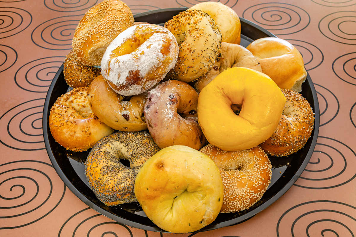 Bagel Bazaar of North Brunswick Delivery Menu | Order Online | 590 ...