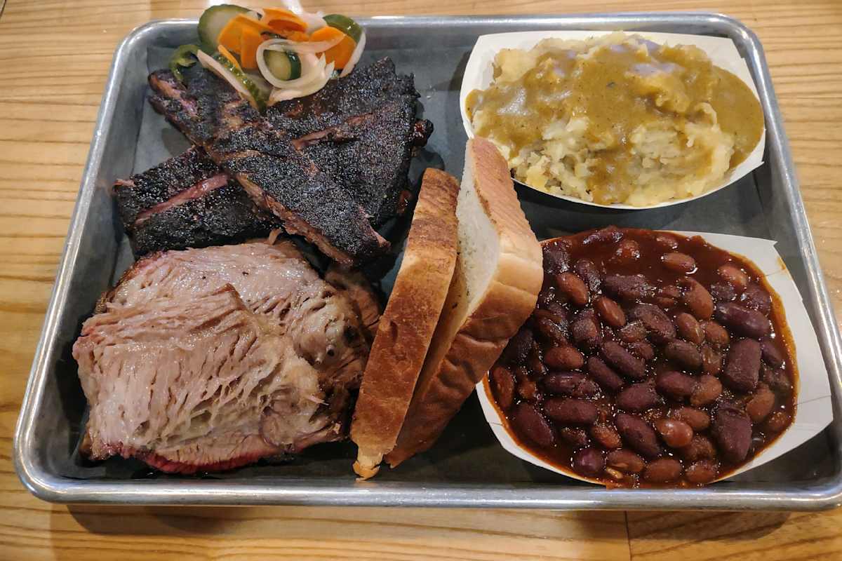 Beast Barbecue Delivery Menu | Order Online | 825 E Hennepin Ave ...