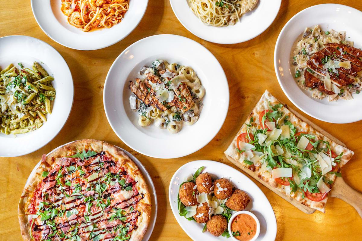 Inzo Italian Kitchen Delivery Menu | Order Online | 101 S Oak St ...