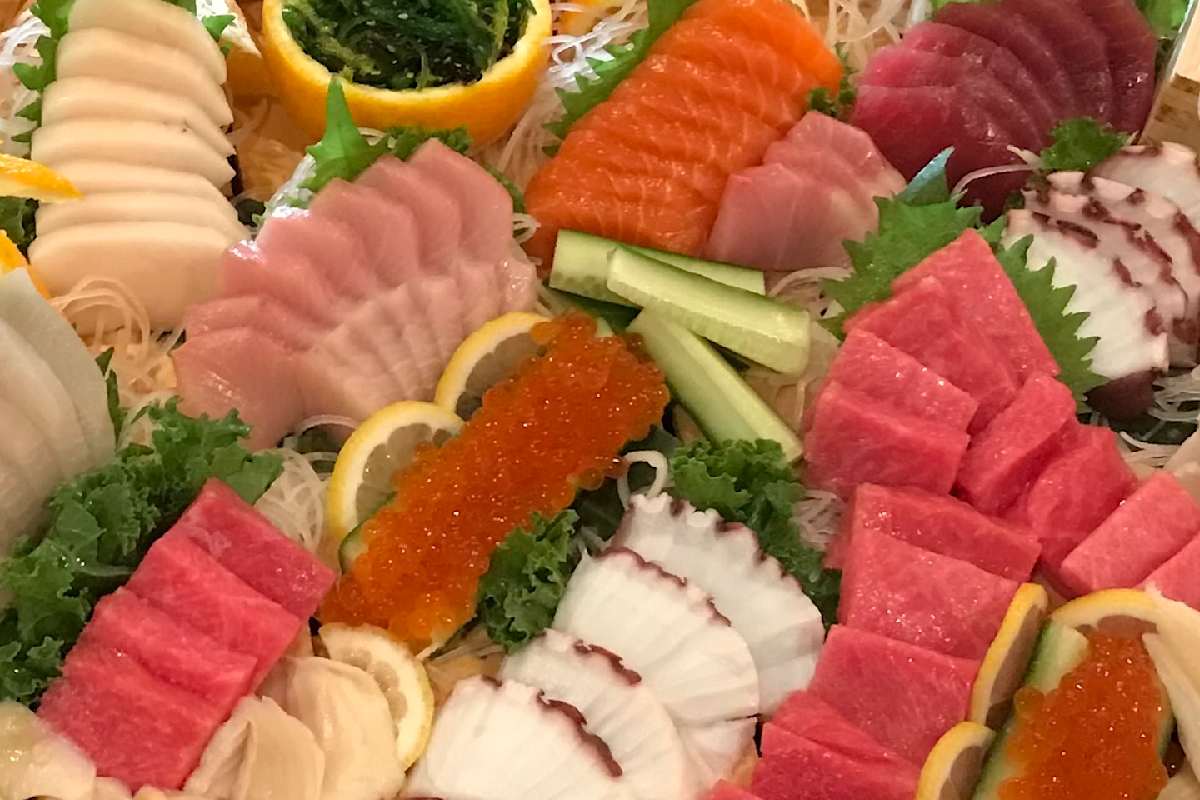 Shingo Japanese Restaurant Delivery Menu | Order Online | 9859 Lake ...