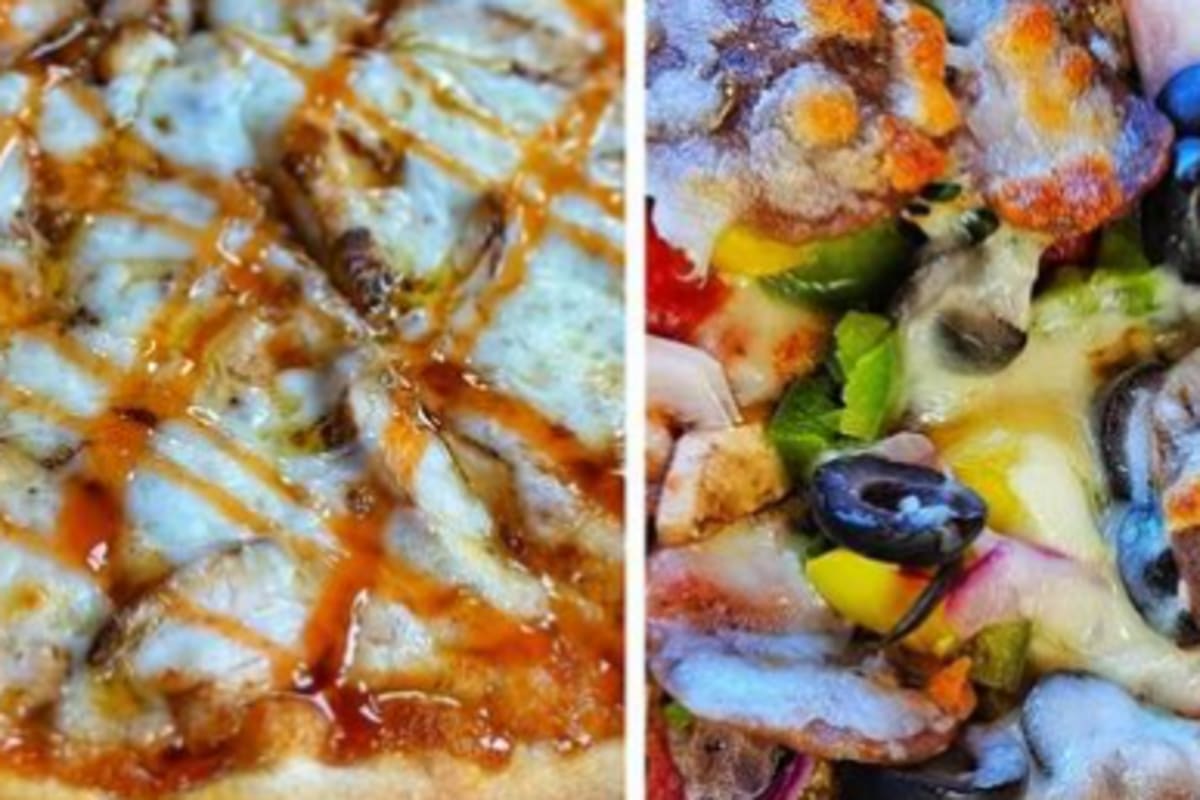 Pizza Vibes Delivery Menu | Order Online | 3478 U.S. Route 60 E ...
