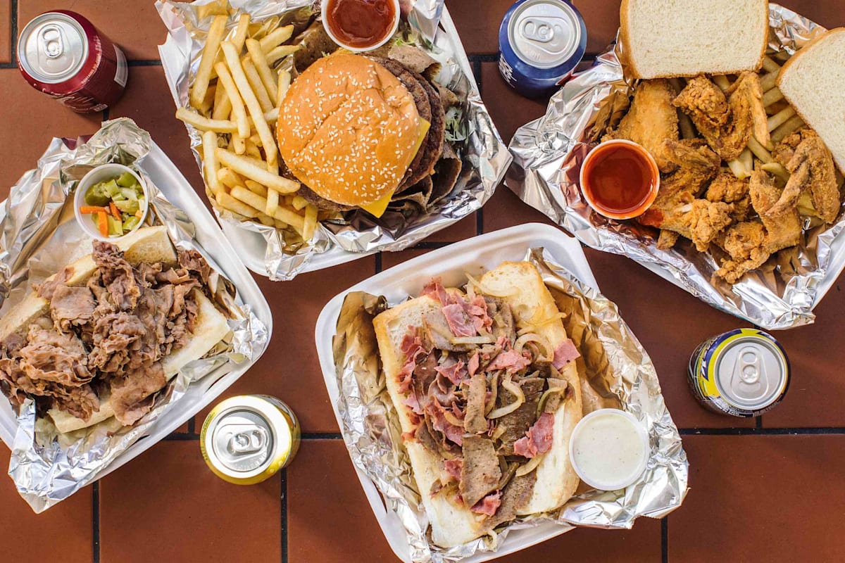 Best Sub Delivery Menu | Order Online | 3156 W Chicago Ave Chicago ...