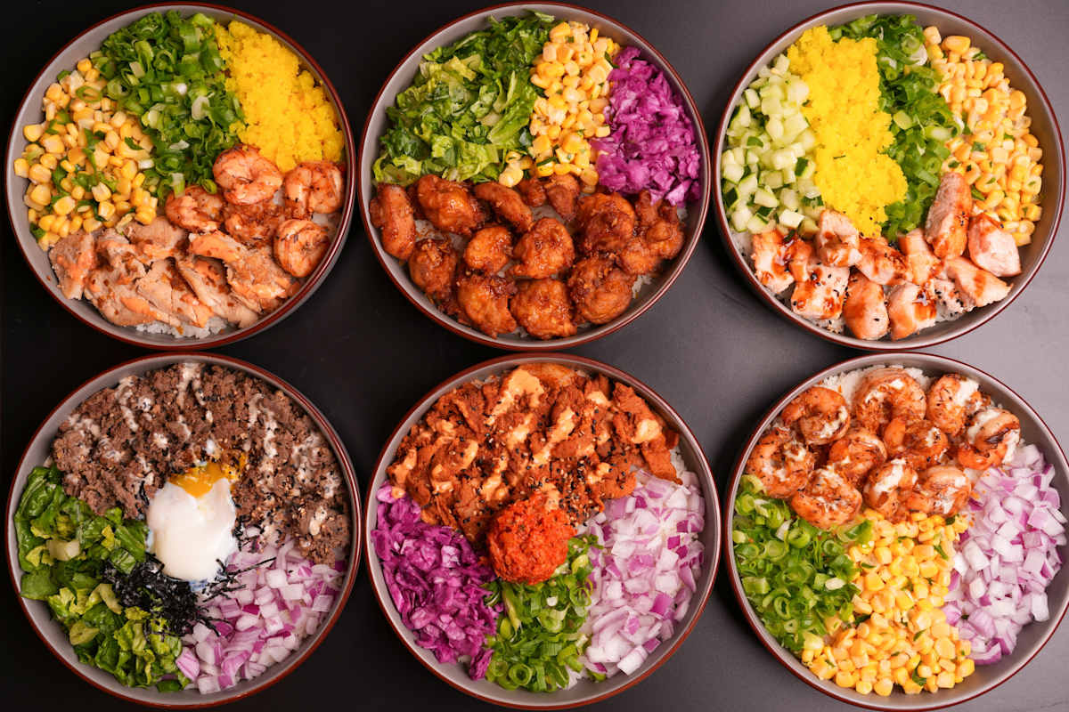 Ongi Restaurant Delivery Menu | Order Online | 295 Park Avenue South ...