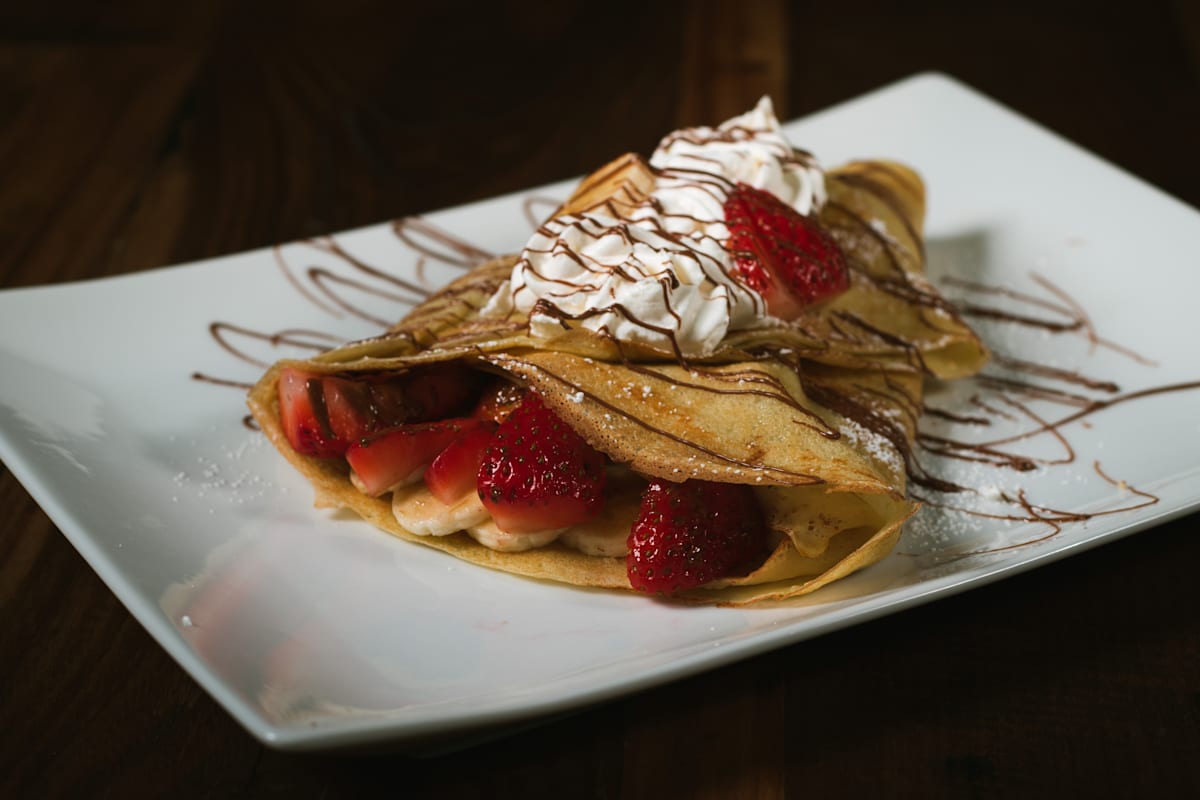 McBee's Shakes,Crepes & Cones Delivery Menu | Order Online | 18365 NW ...