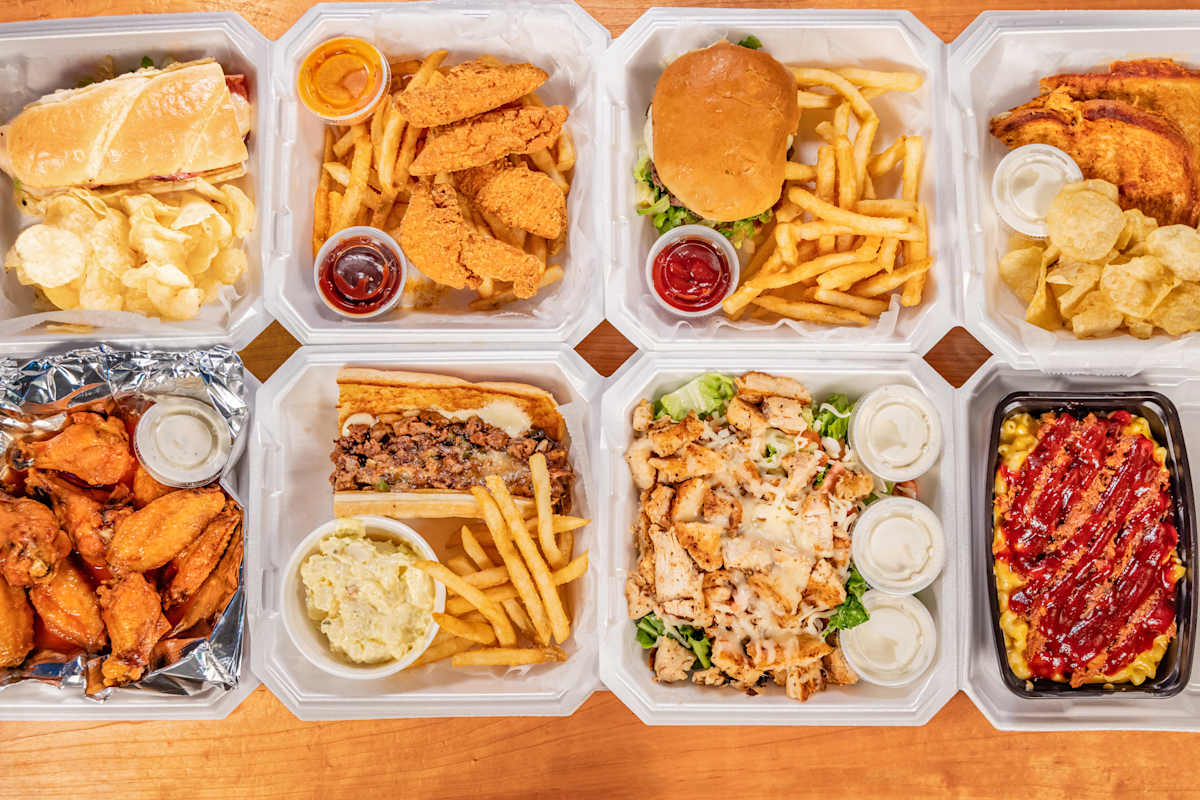 CheesErie Delivery Menu | Order Online | 22 N Park Row Erie | Grubhub