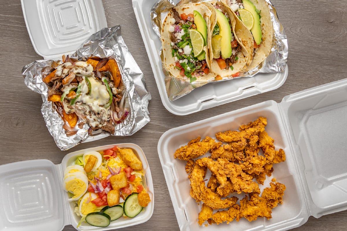 grill n chill grub stop Delivery Menu | Order Online | 112 E Main St ...