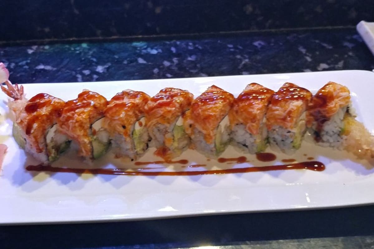 Ninja Japanese Sushi Steakhouse Delivery Menu | Order Online | 4847 ...