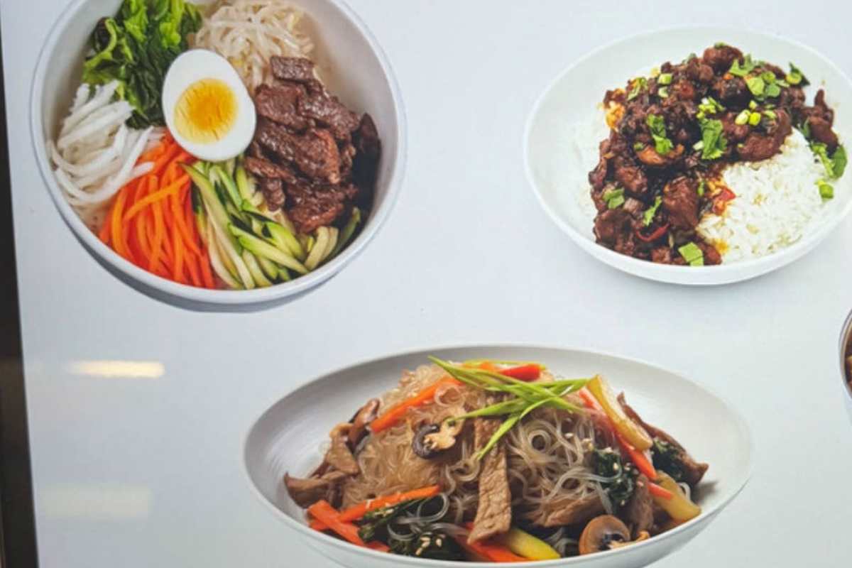 Bibimbowl Asian Grill Delivery Menu | Order Online | 1 Crossgates Mall ...