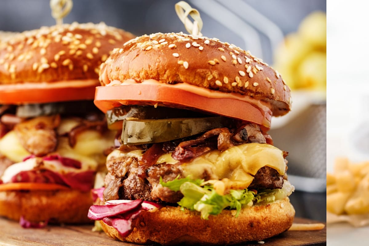 Chic Burger Delivery Menu | Order Online | 1631 Eastern Pkwy Brooklyn ...