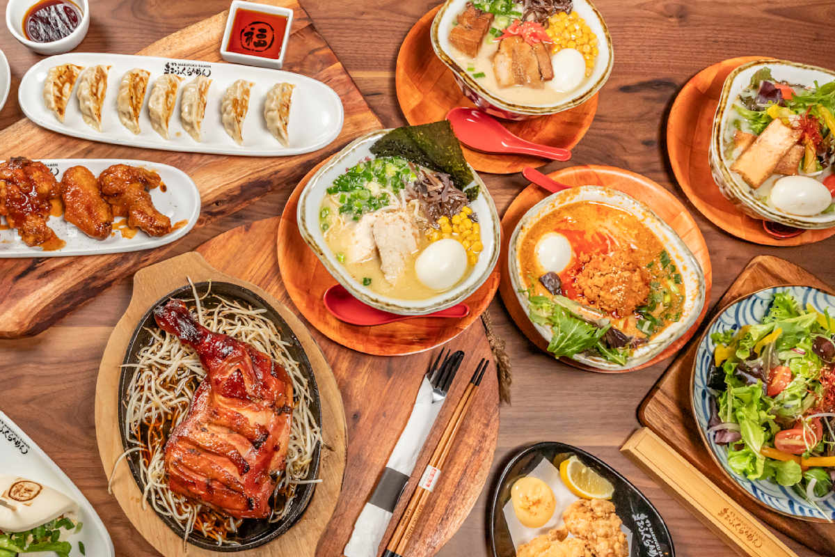 Marufuku Ramen Delivery Menu | Order Online | 8670 West Sunset Road Las ...