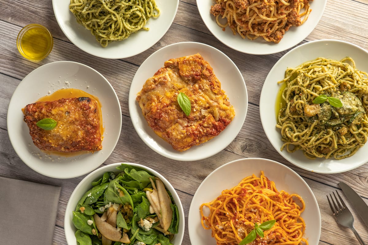 Fatto a Mano Delivery Menu | Order Online | 610 Torrance Blvd Redondo ...