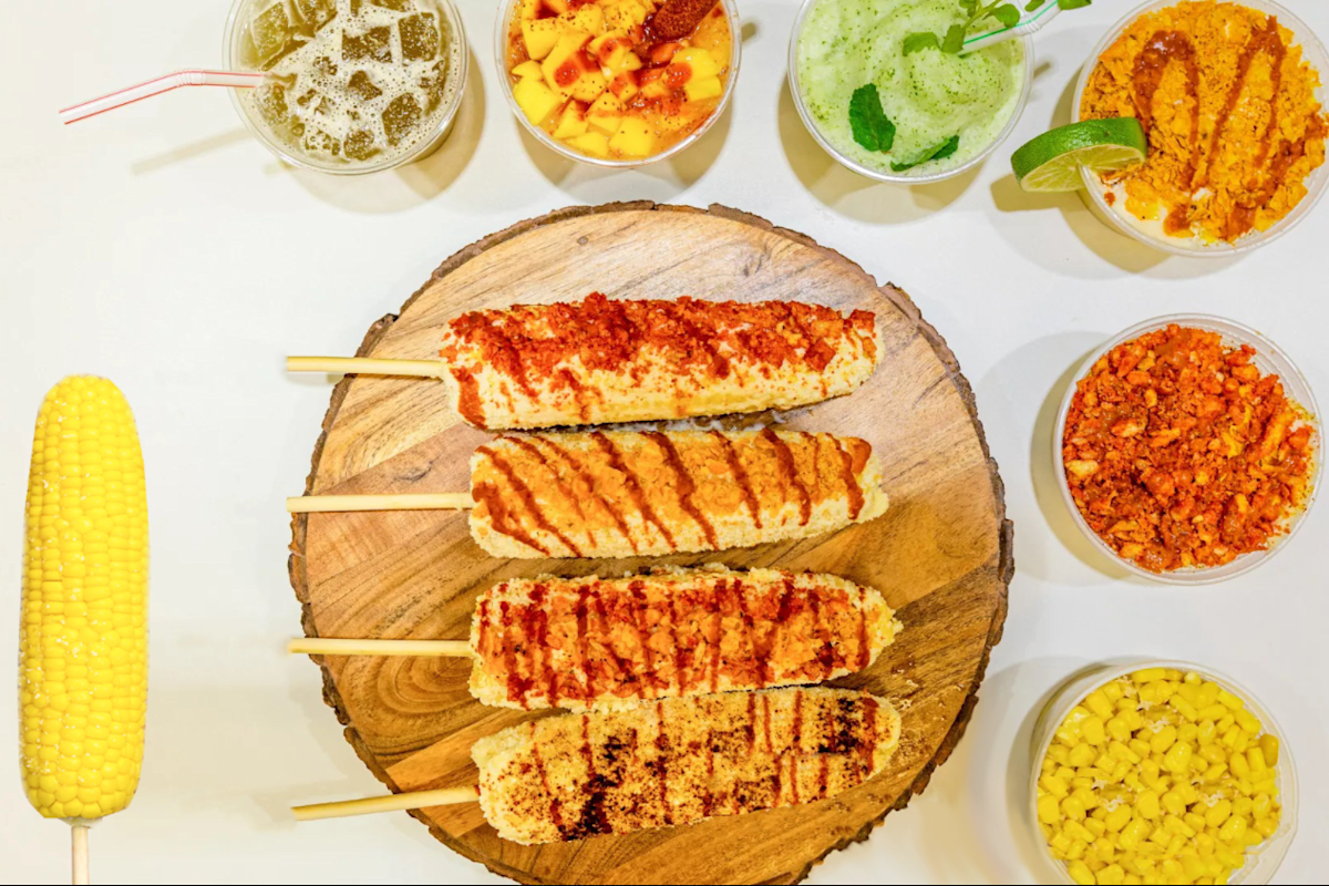 Elotes - Corn Cub & Cups (w sunrise blvd) Delivery Menu | Order Online ...