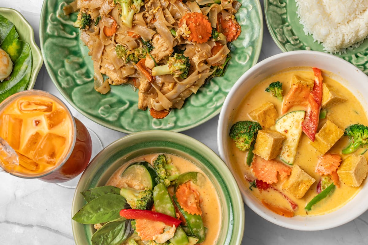 Isan Thai Restaurant Delivery Menu | Order Online | 5758 S Tamiami ...