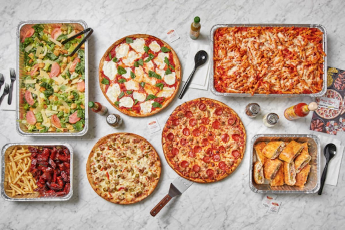 Papa Ray's Pizza and Wings Delivery Menu | Order Online | 426 W Lake St ...