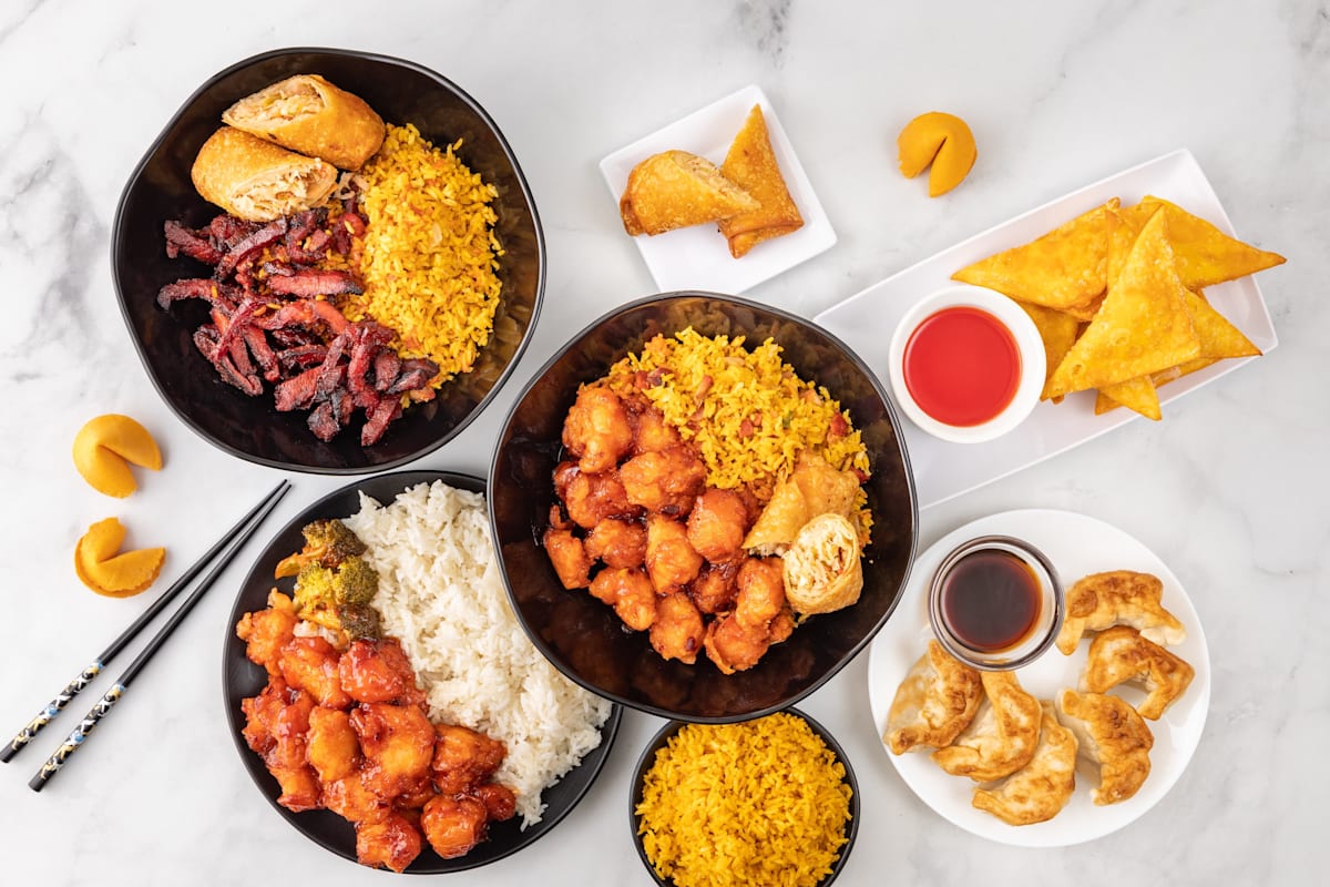 Super China Delivery Menu | Order Online | 777 Hempstead Tpke Franklin ...