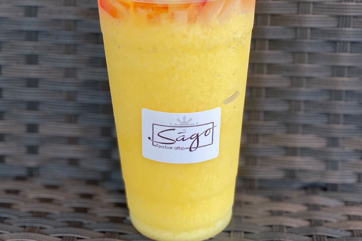 Sago Tea Bar Delivery Menu | Order Online | 452 S Hunt Club Blvd Apopka ...