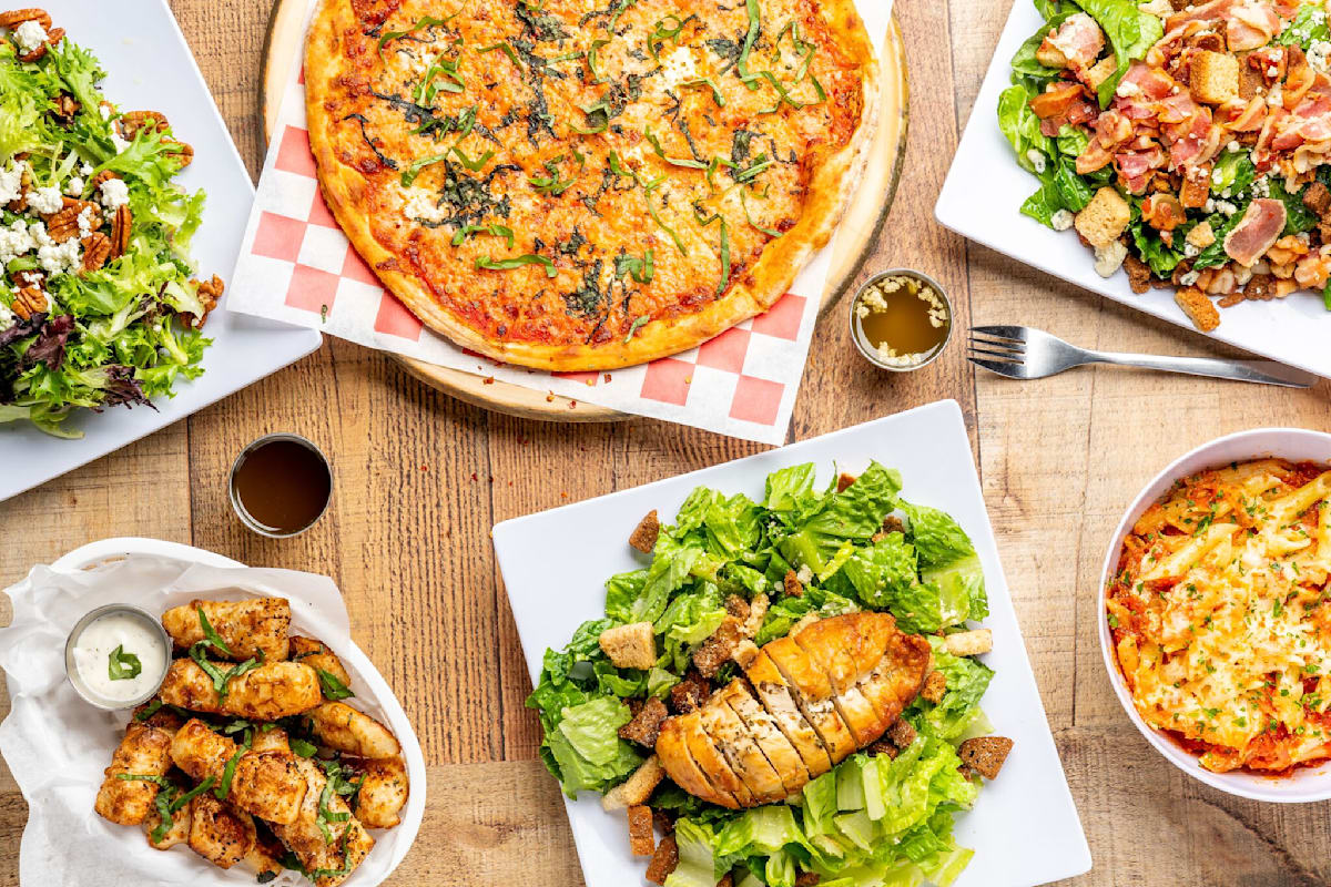 Pizza Onne Delivery Menu | Order Online | 192 SE 1st Ave Miami | Grubhub