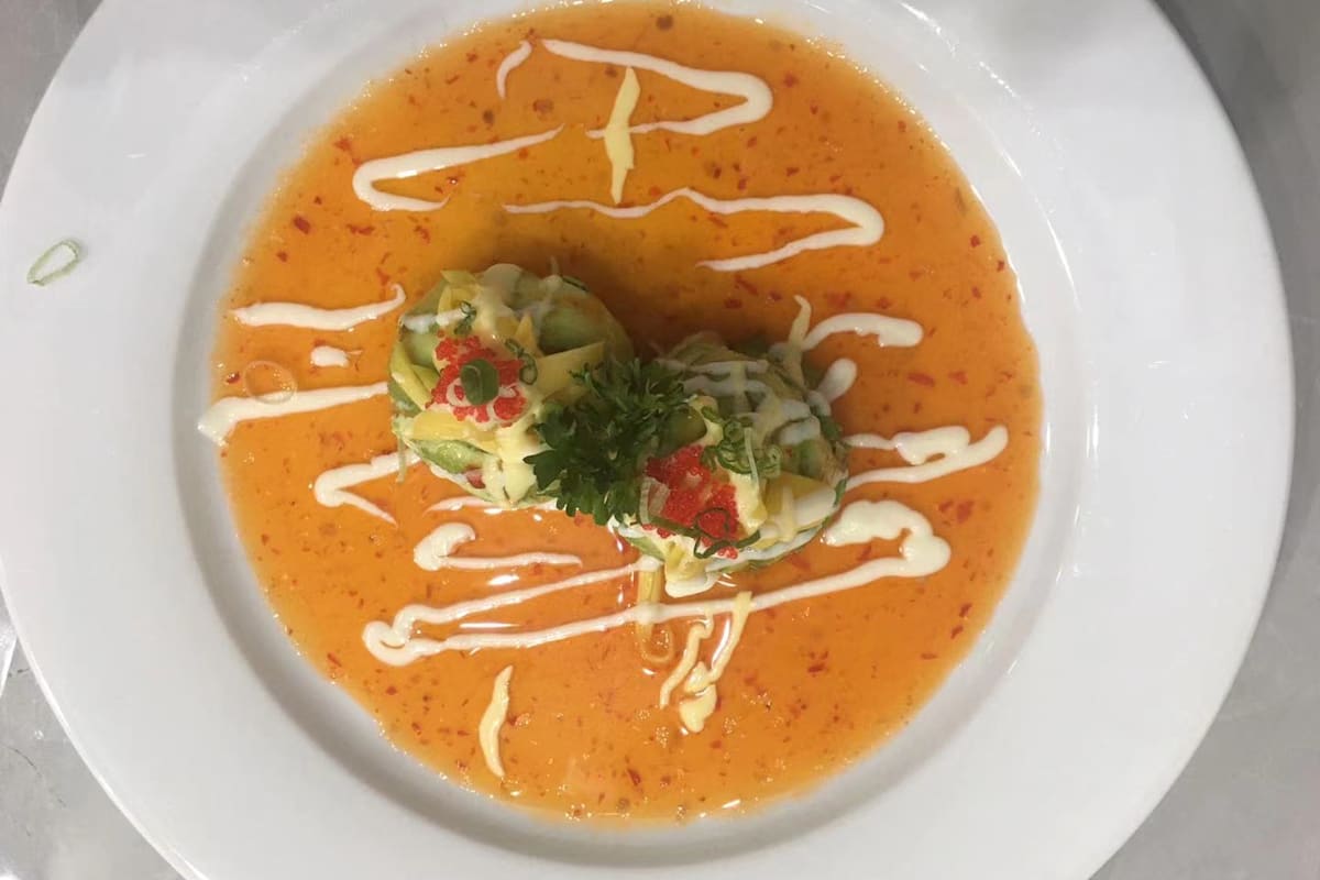 Miyako house Delivery Menu | Order Online | 122 College St Asheville ...