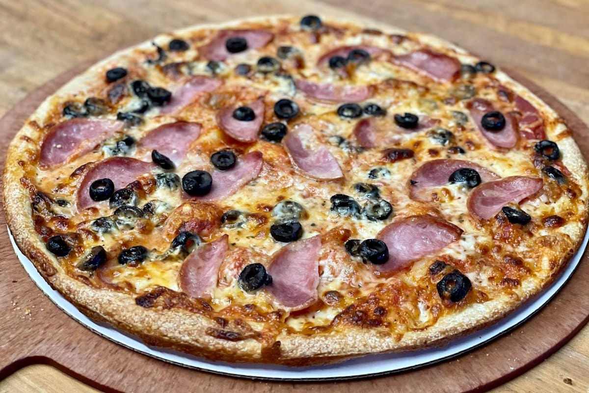 New England Pizza House Delivery Menu | Order Online | 187 W Main St ...