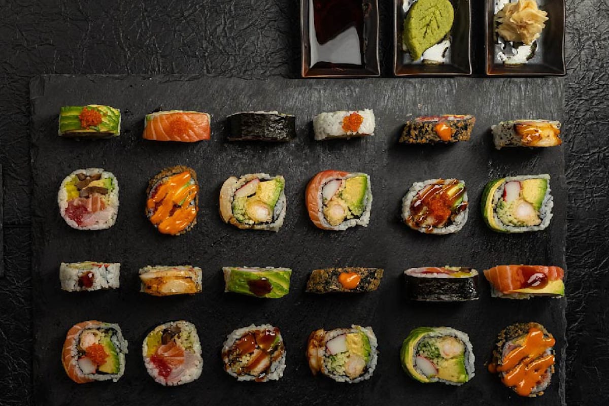 Kibo Sushi Delivery Menu | Order Online | 245 W 46th St New York | Grubhub