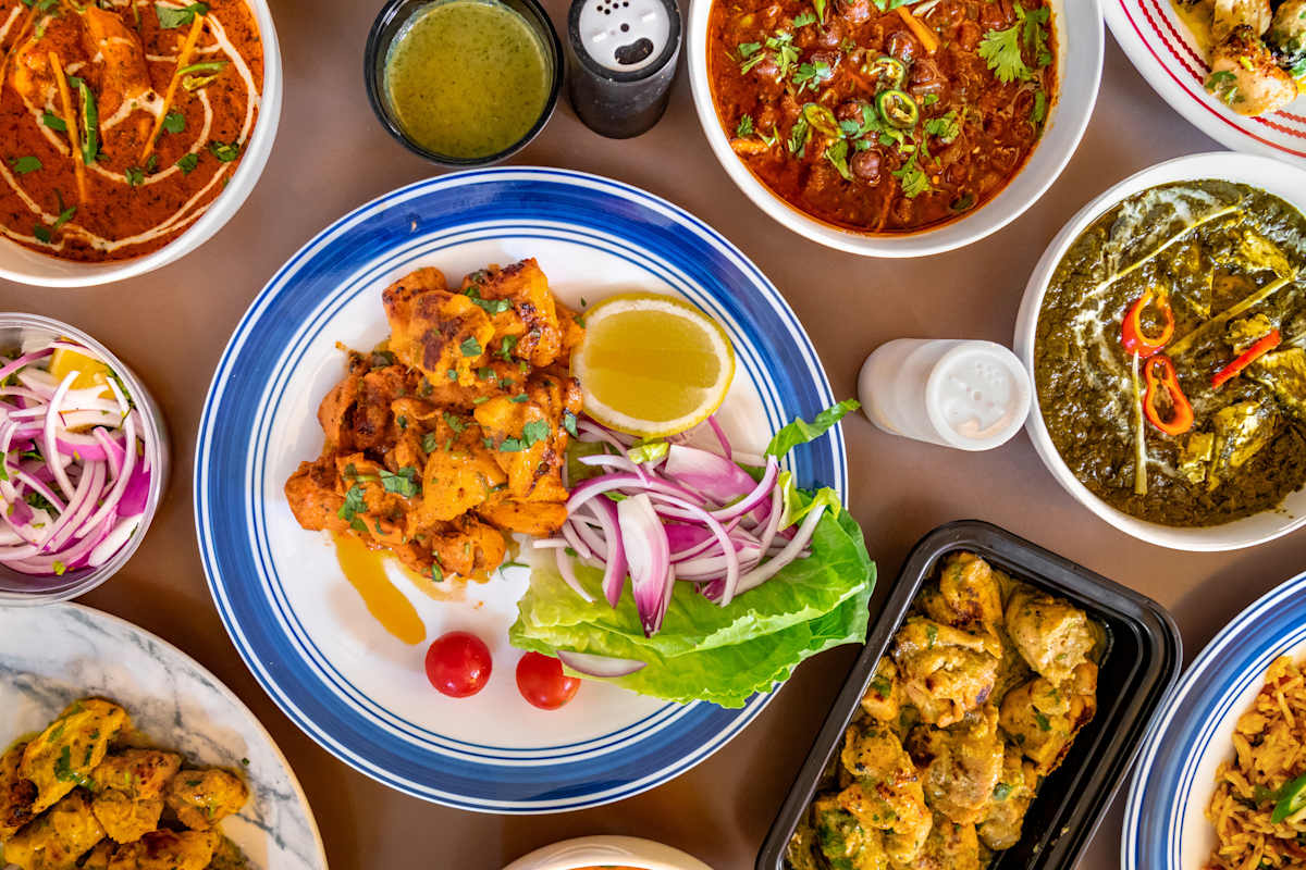 Indian Curry Corner Delivery Menu | Order Online | 269 N Frontage Rd ...