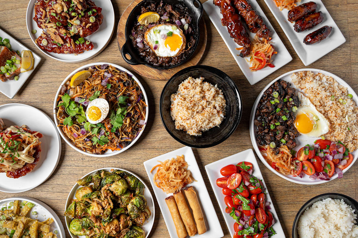 Jeepney Filipino Delivery Menu | Order Online | 143 NW 23rd St #1 Miami ...