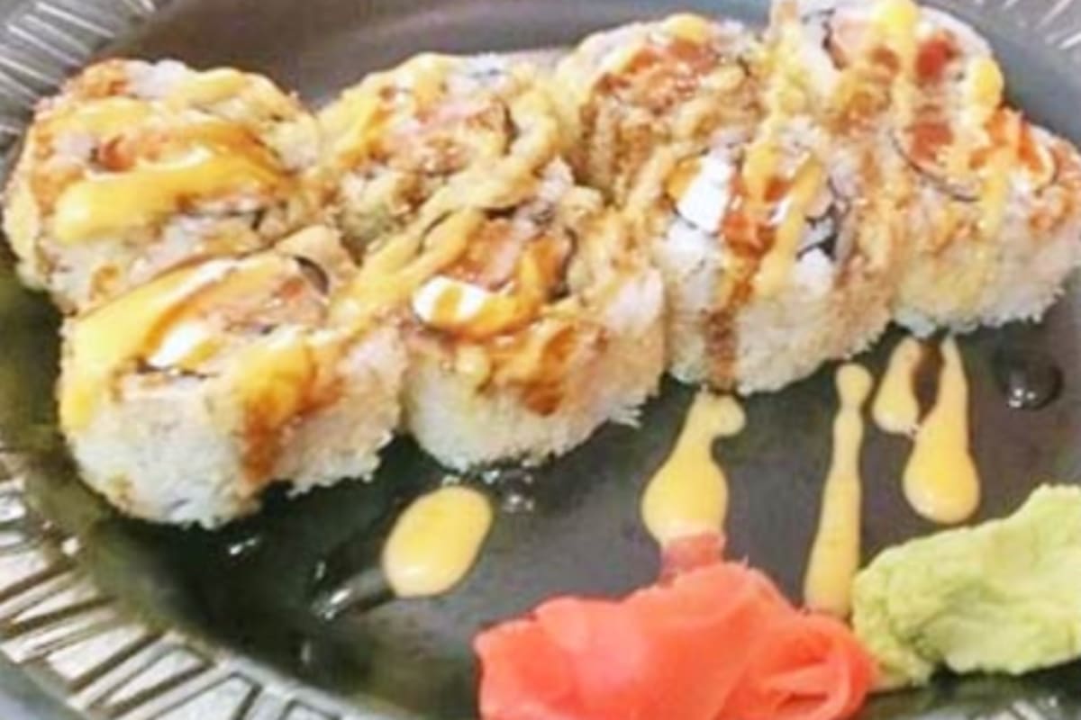 Mr Sato Express Delivery Menu | Order Online | 1645 Reservoir St ...
